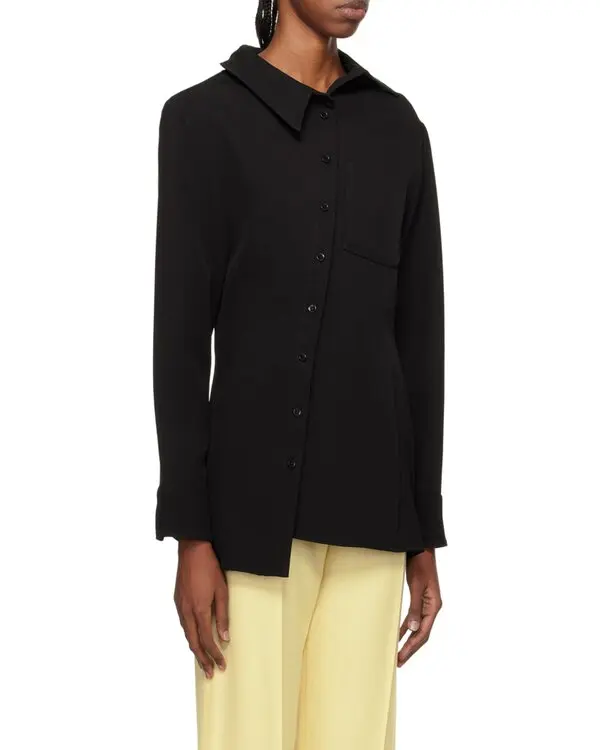 Jacquemus Asymmetrical Shirt