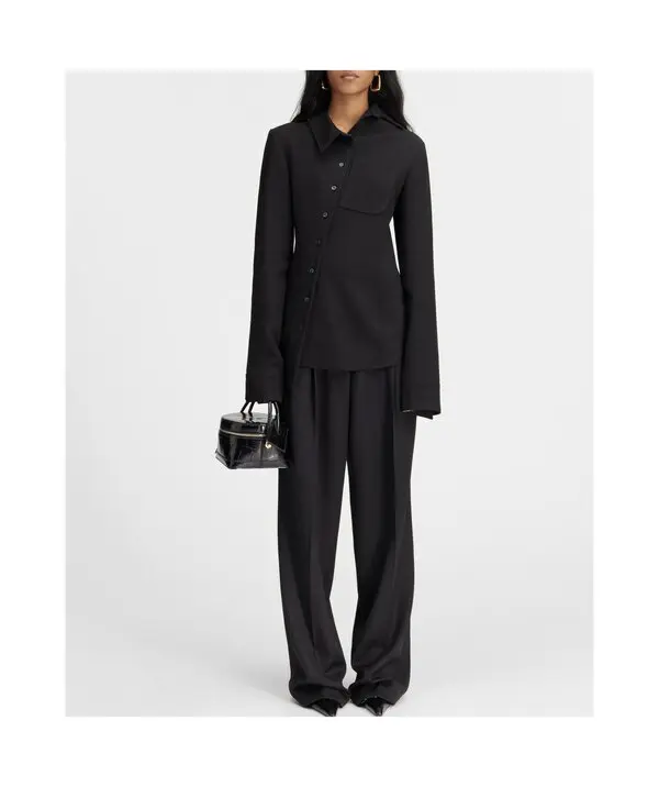 Jacquemus Asymmetrical Shirt