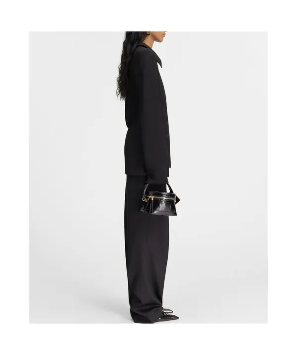 Jacquemus Asymmetrical Shirt