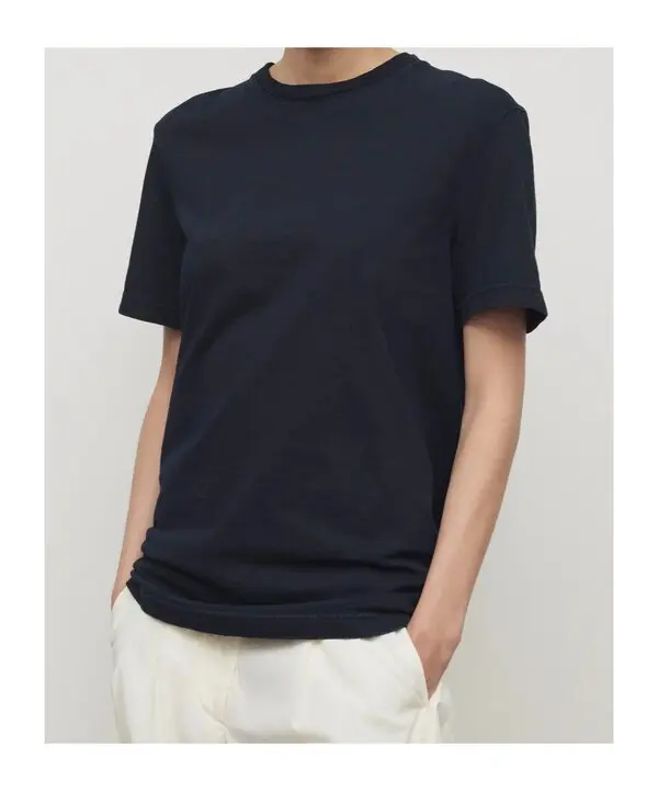 THE ROW Serata Cotton T-shirt