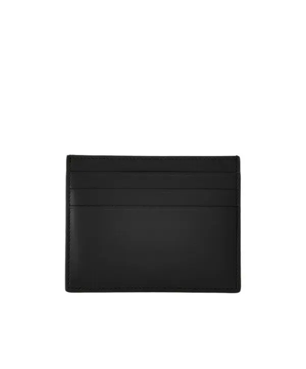 FERRAGAMO Logo Printed Card Holder