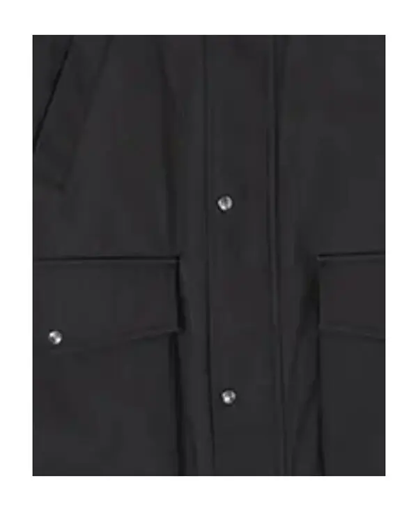 PAUL  SHARK Paul & Shark Cotton Hooded Jacket