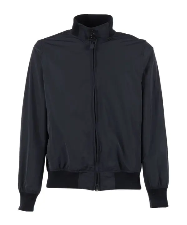 Aspesi Casual Zipper Jacket - Black