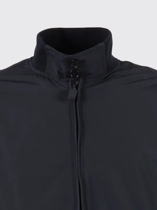 Aspesi Casual Zipper Jacket - Black
