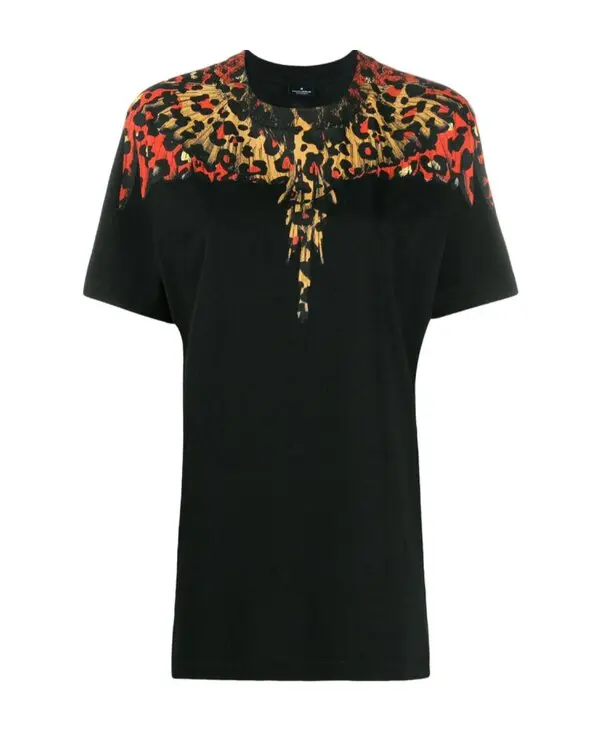 MARCELO BURLON COUNTY OF MILAN Wing Printed T-shirt