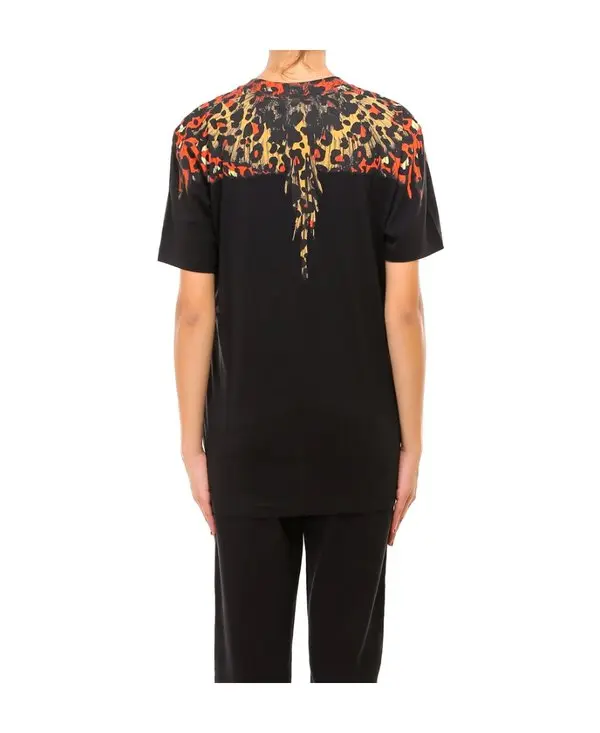 MARCELO BURLON COUNTY OF MILAN Wing Printed T-shirt