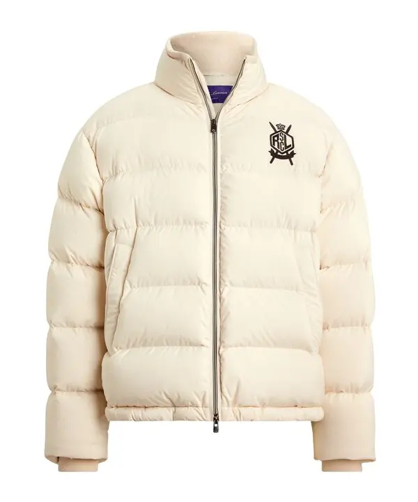 Ralph Lauren Emerson Quilted Bomber Jacket