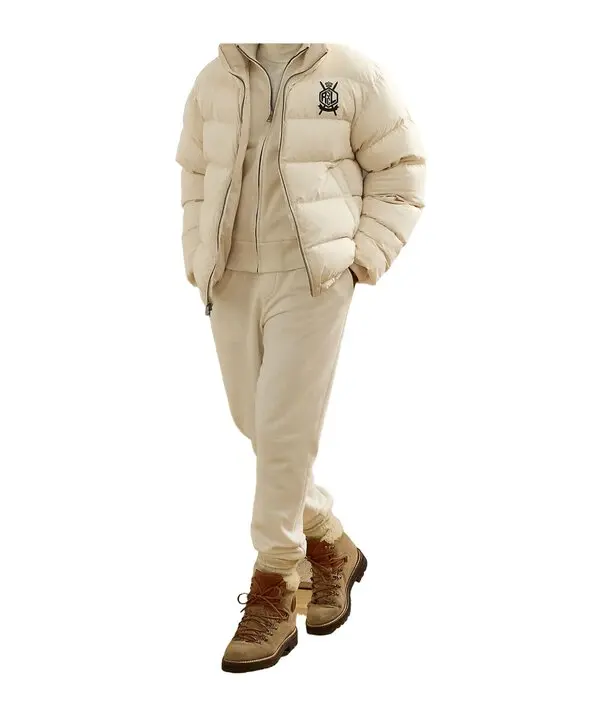 Ralph Lauren Emerson Quilted Bomber Jacket