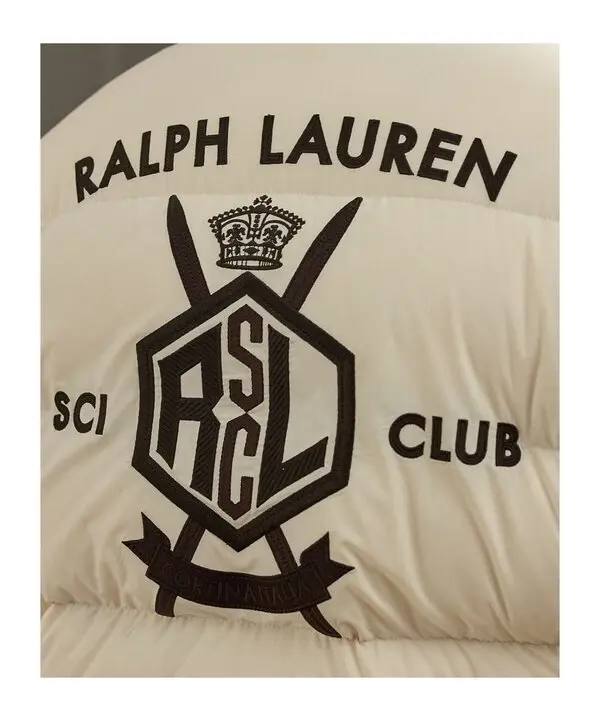 Ralph Lauren Emerson Quilted Bomber Jacket