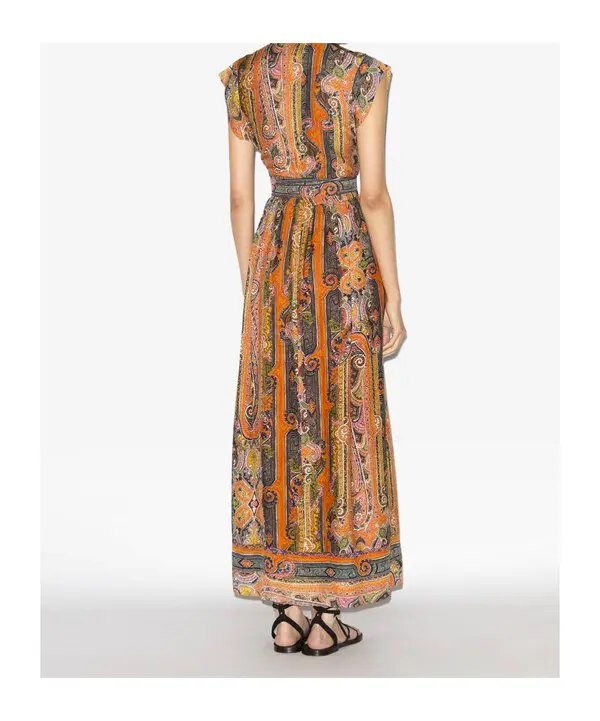 Isabel Marant Étoile Melissa Maxi Dress