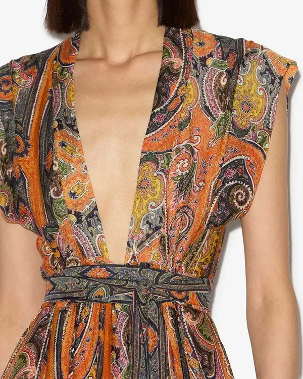 Isabel Marant Étoile Melissa Maxi Dress