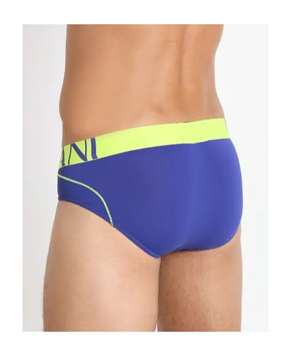 Emporio Armani Logo Detail Panties