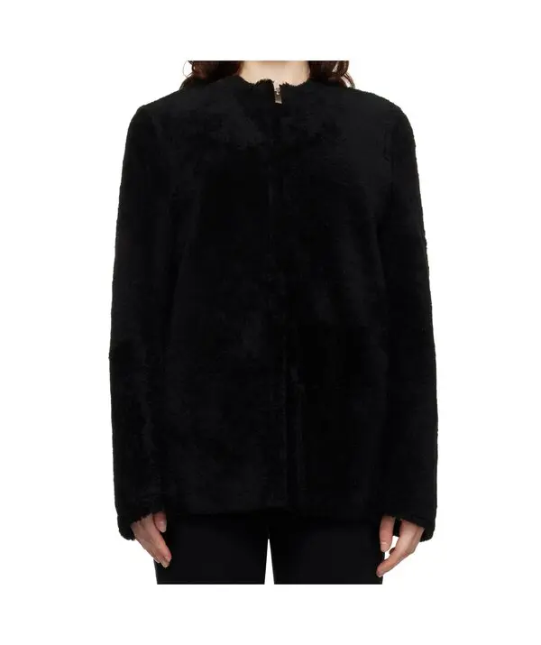 TOTEME Shearling Jacket