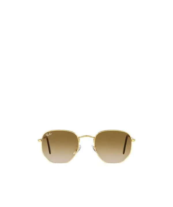 Ray-ban Hexagonal Legend Sunglasses - Nude