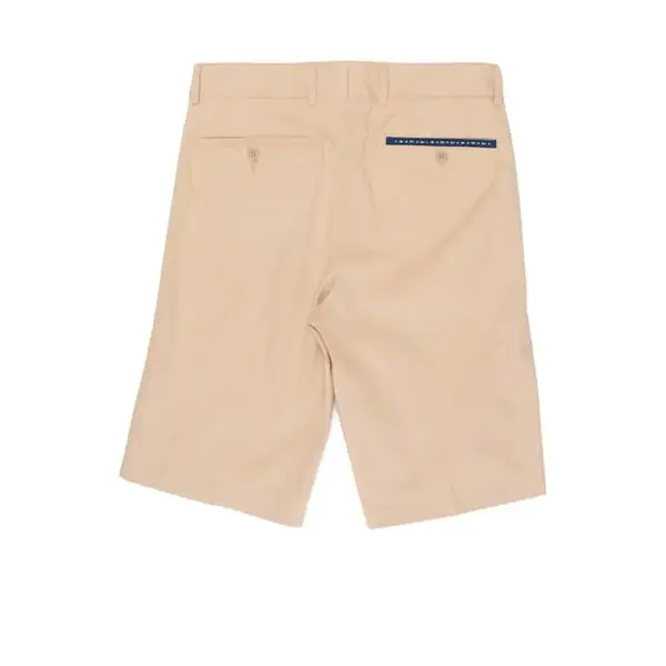 PAUL  SHARK Paul & Shark Straight Fit Shorts