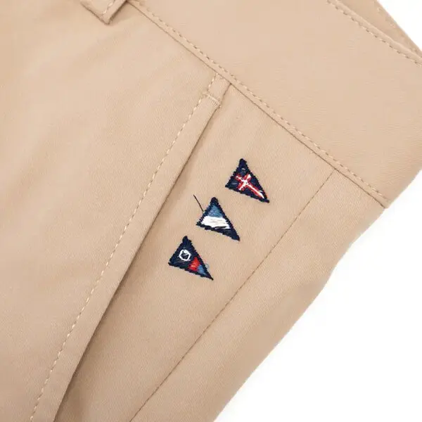 PAUL  SHARK Paul & Shark Straight Fit Shorts