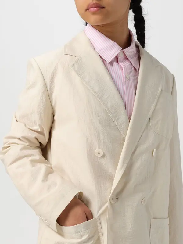 A.p.c. Double-breasted Tailored Blazer
