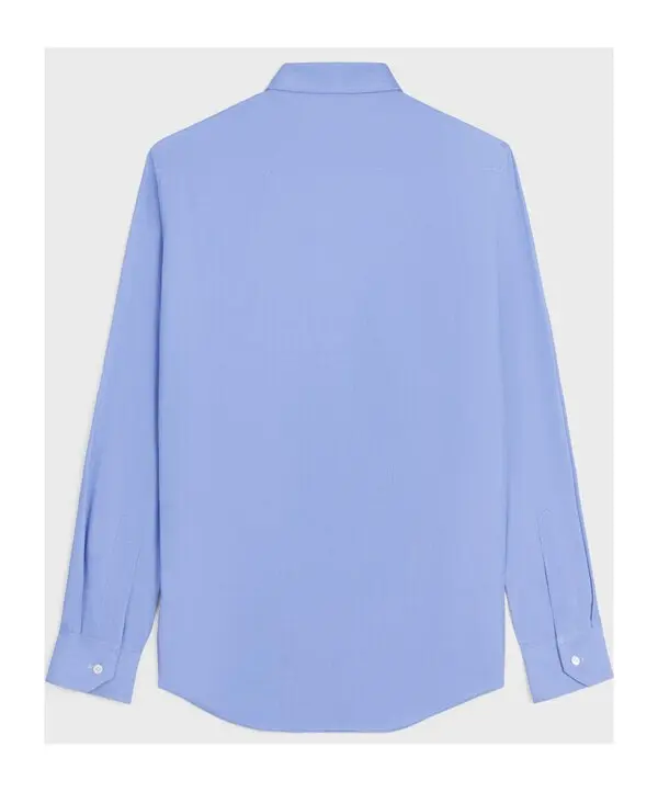 Celine Classic Shirt In Cotton Poplin