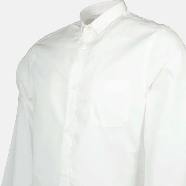 Prada Long-sleeved Button-up Shirt
