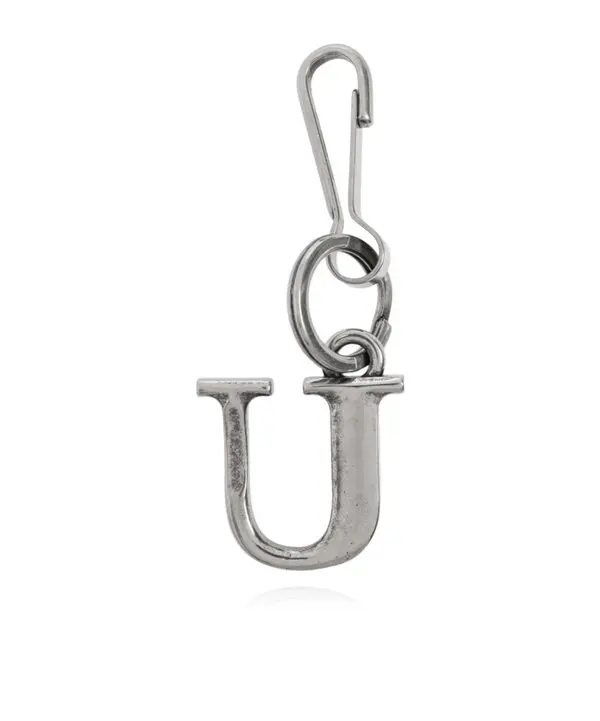 Balenciaga U Charm Keychain