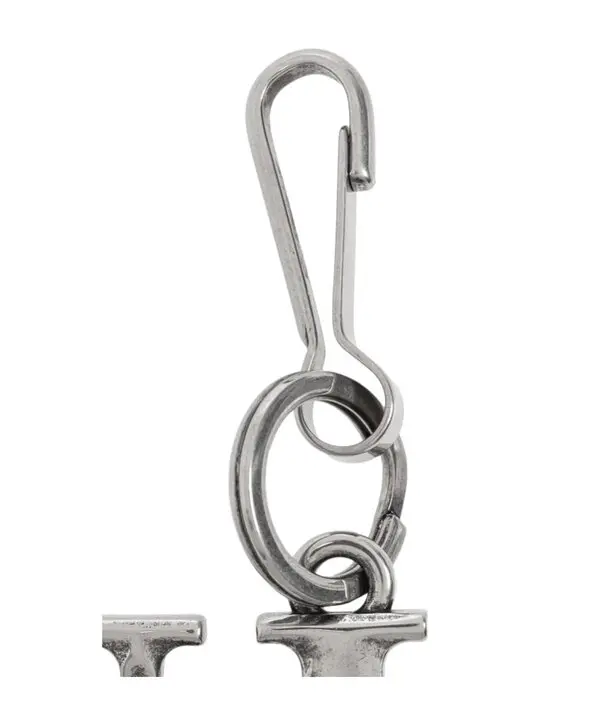 Balenciaga U Charm Keychain