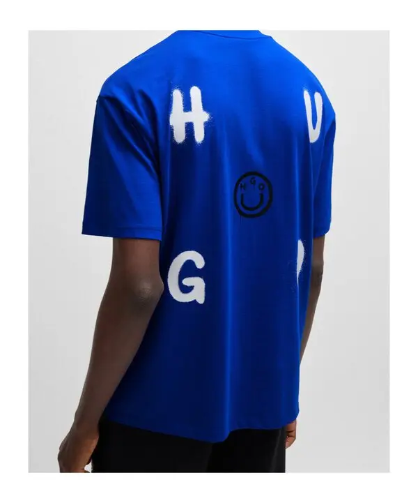 Hugo Boss Short-sleeved T-shirt