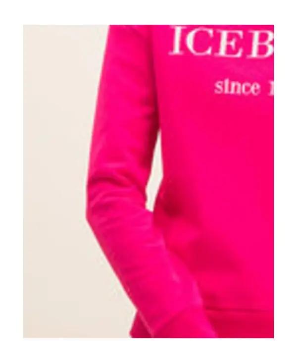Iceberg Round-neck Pullover