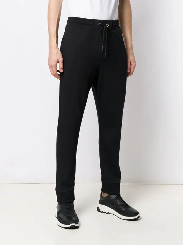 Alexander McQueen Straight Leg Track Pants