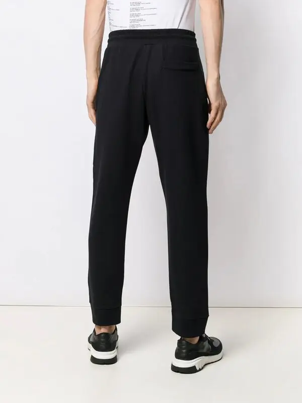 Alexander McQueen Straight Leg Track Pants