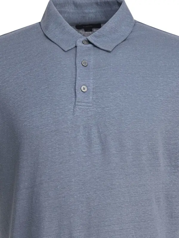 Vince Classic Polo Shirt