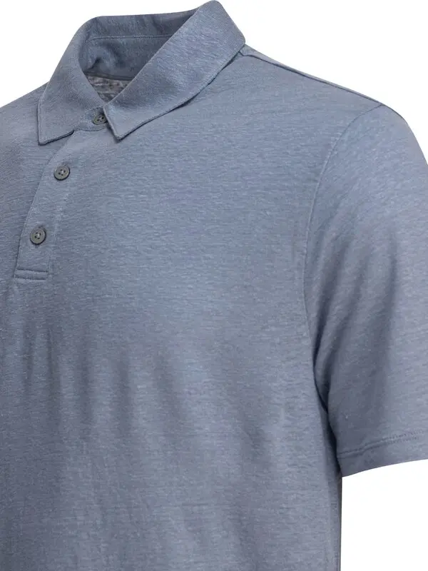 Vince Classic Polo Shirt