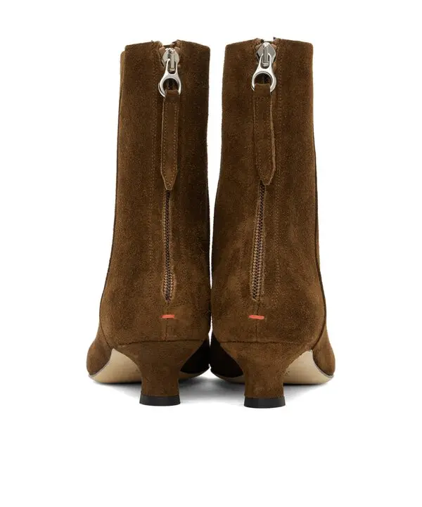 AeydĒ Zoe Ankle Boots