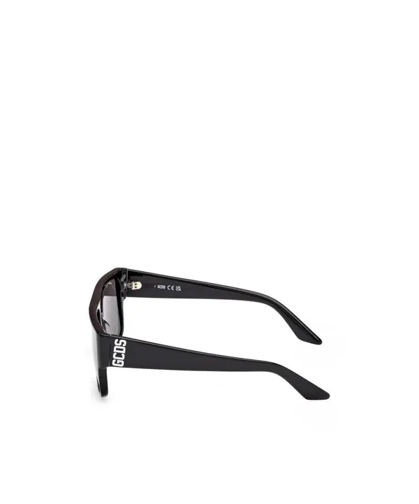 Gcds Square Frame Sunglasses - Gray