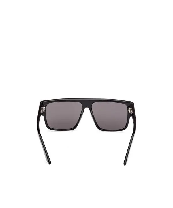 Gcds Square Frame Sunglasses - Gray