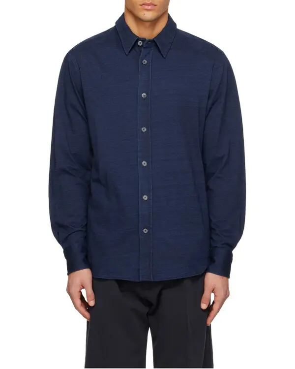 TOM FORD Button-up Shirt - Black
