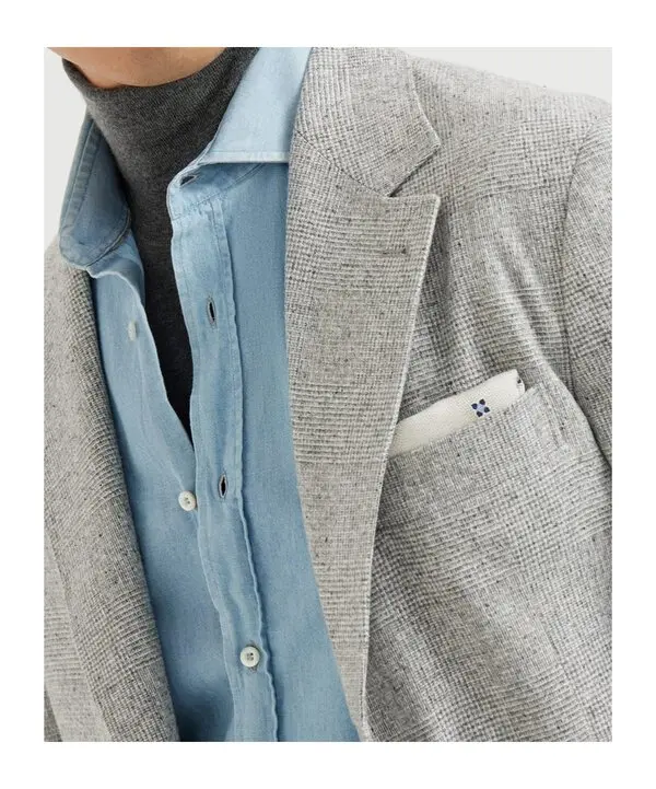 Brunello Cucinelli Three-button Blazer