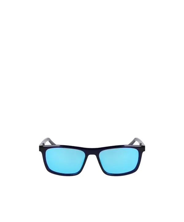 Nike Rectangular Frame Sunglasses - Blue