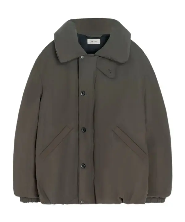 LEMAIRE Puffer Blouson - Black
