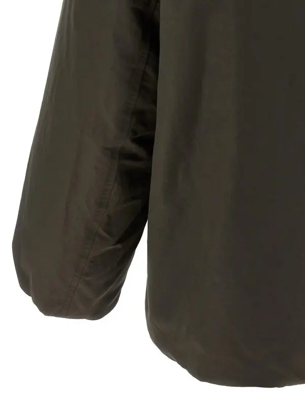 LEMAIRE Long-sleeved Puffer Jacket - No
