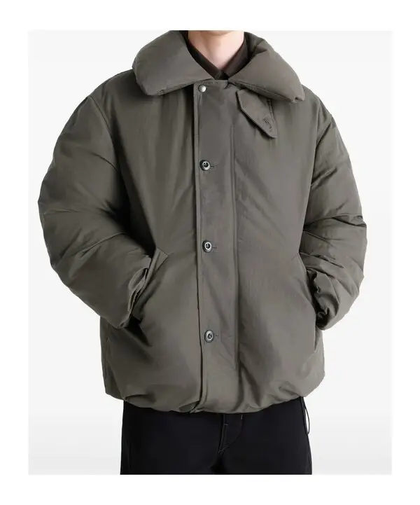 LEMAIRE Long-sleeved Puffer Jacket - No