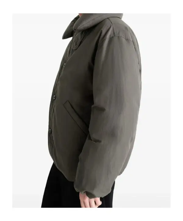 LEMAIRE Long-sleeved Puffer Jacket - No
