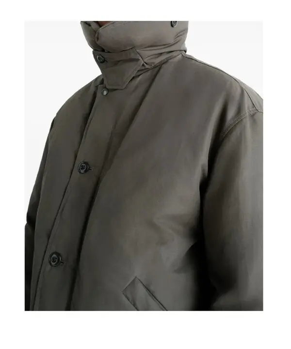 LEMAIRE Long-sleeved Puffer Jacket - No