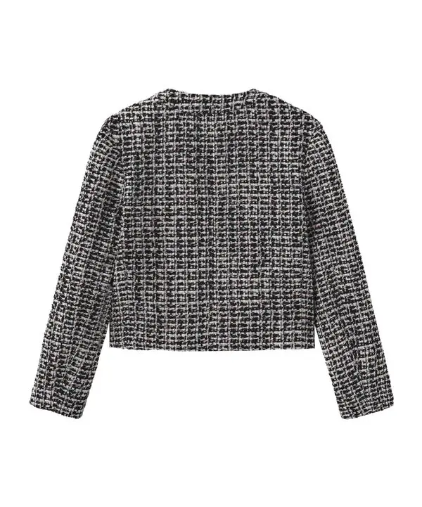 Marissa Chiara Long-sleeved Casual Jacket