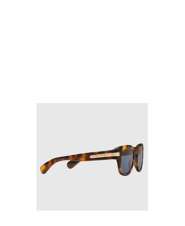 Gucci Square Frame Sunglasses - Gray