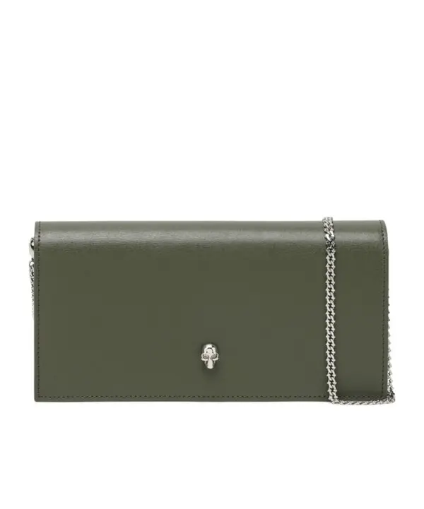 Alexander McQueen Skull Chain Shoulder Bag