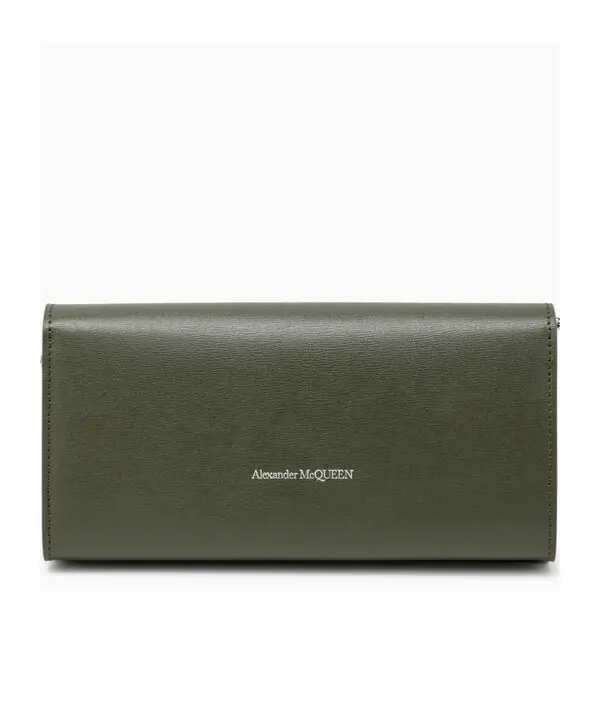 Alexander McQueen Skull Chain Shoulder Bag