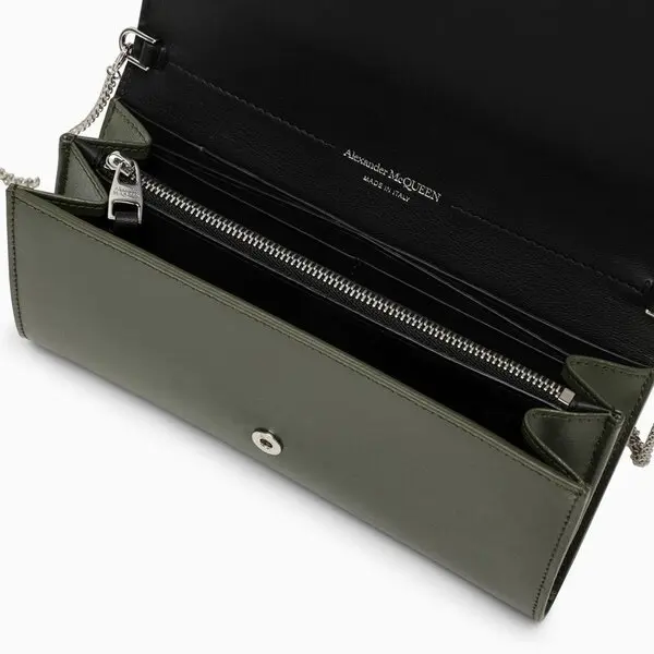 Alexander McQueen Skull Chain Shoulder Bag