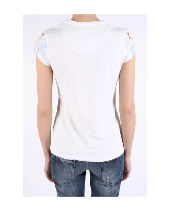 Philipp Plein Graphic Print T-shirt