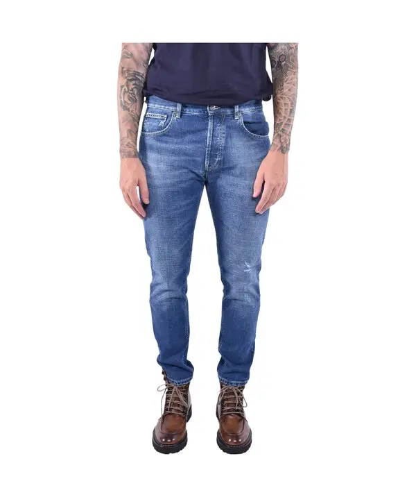 DONDUP Slim-fit Jeans - Blue