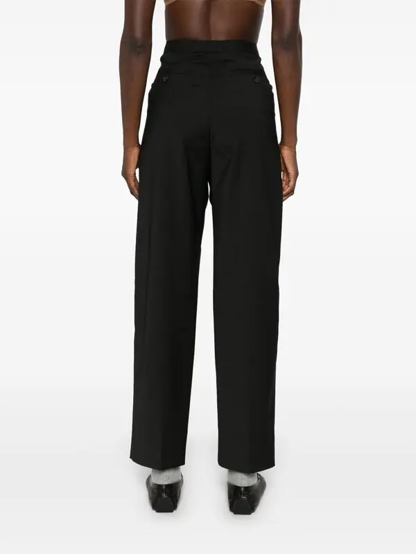 Soeur Casimir Vertical Stripe Tailored Trousers